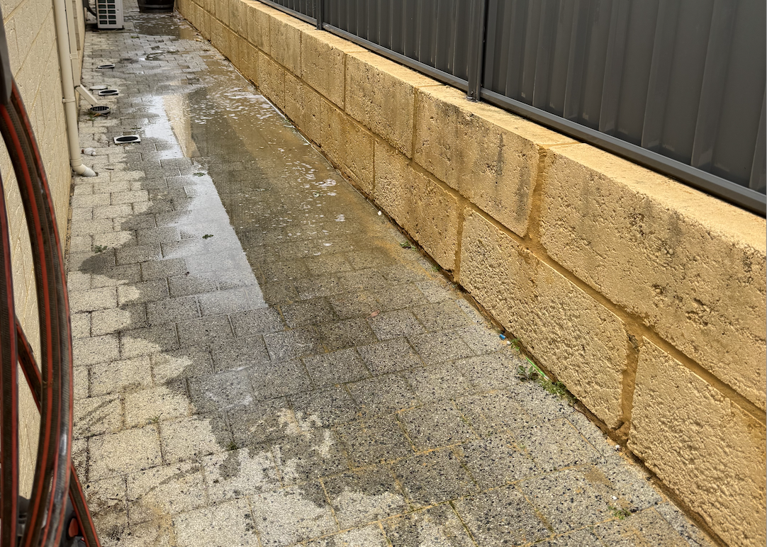 Pressure Washing Solutions in Perth | AMS Pressure Washing